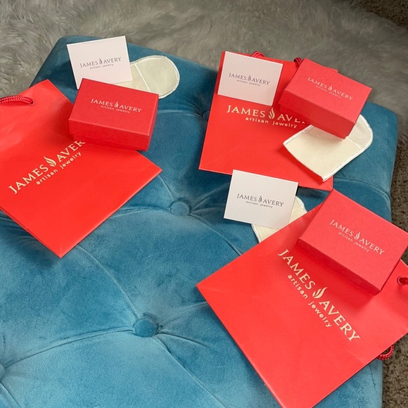James Avery | Bags | James Avery Packaging | Poshmark